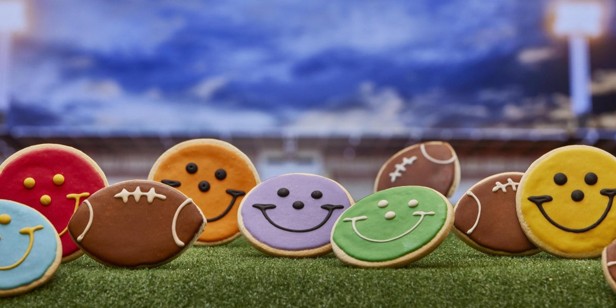 Make Smiley® Cookies Part of Back-to-School Season — SmileyCookie.com
