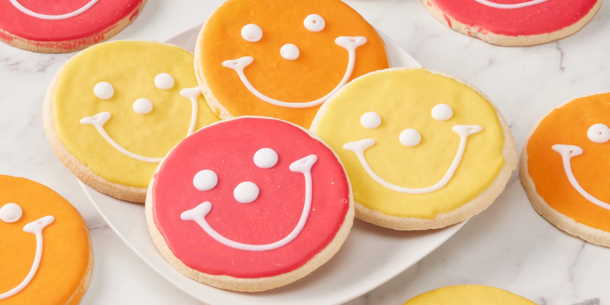Classic Cookies — SmileyCookie.com