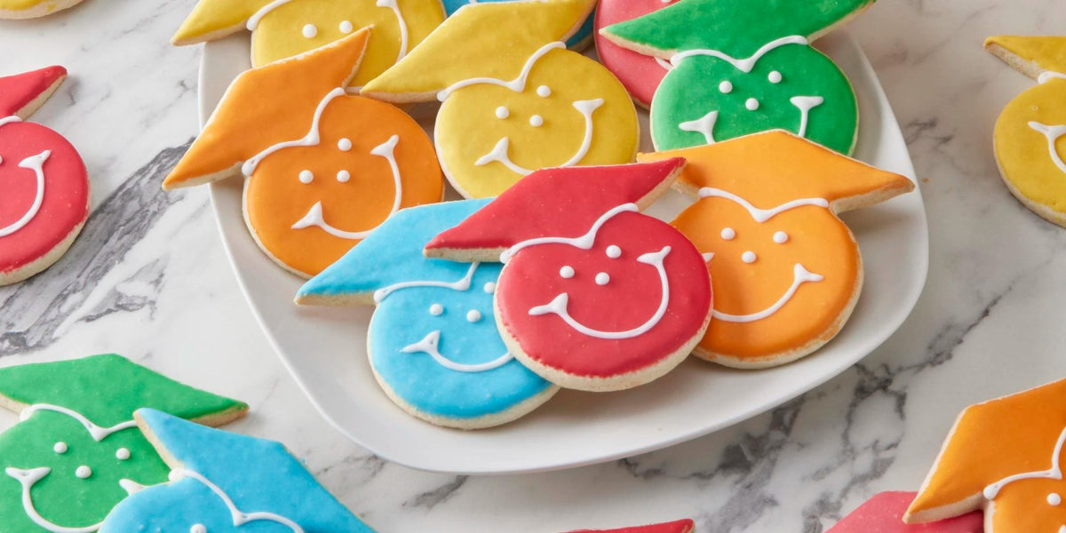 Graduation — SmileyCookie.com