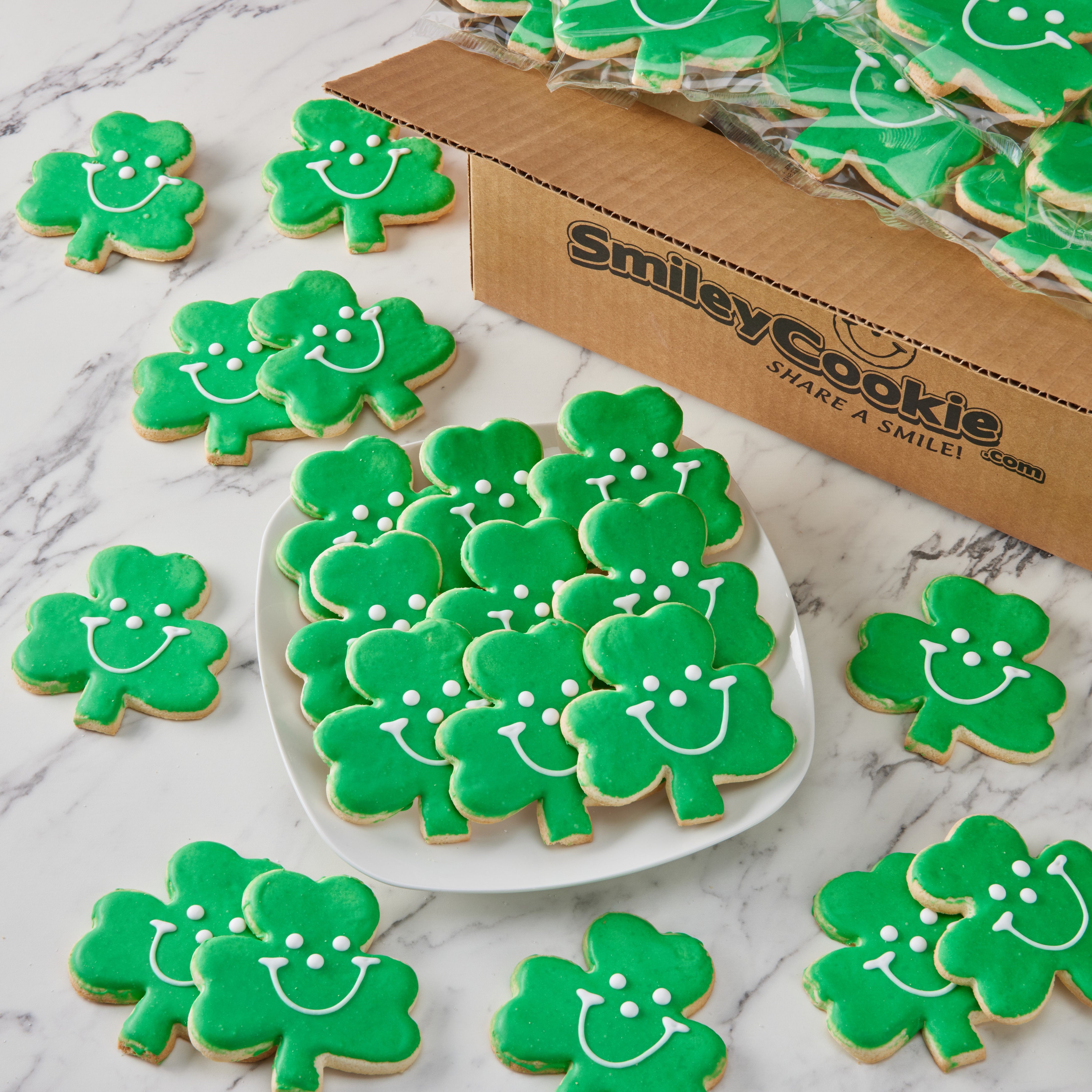 SmileyCookie.com | Wrapped, Nut Free Cookies for Any Occasion!