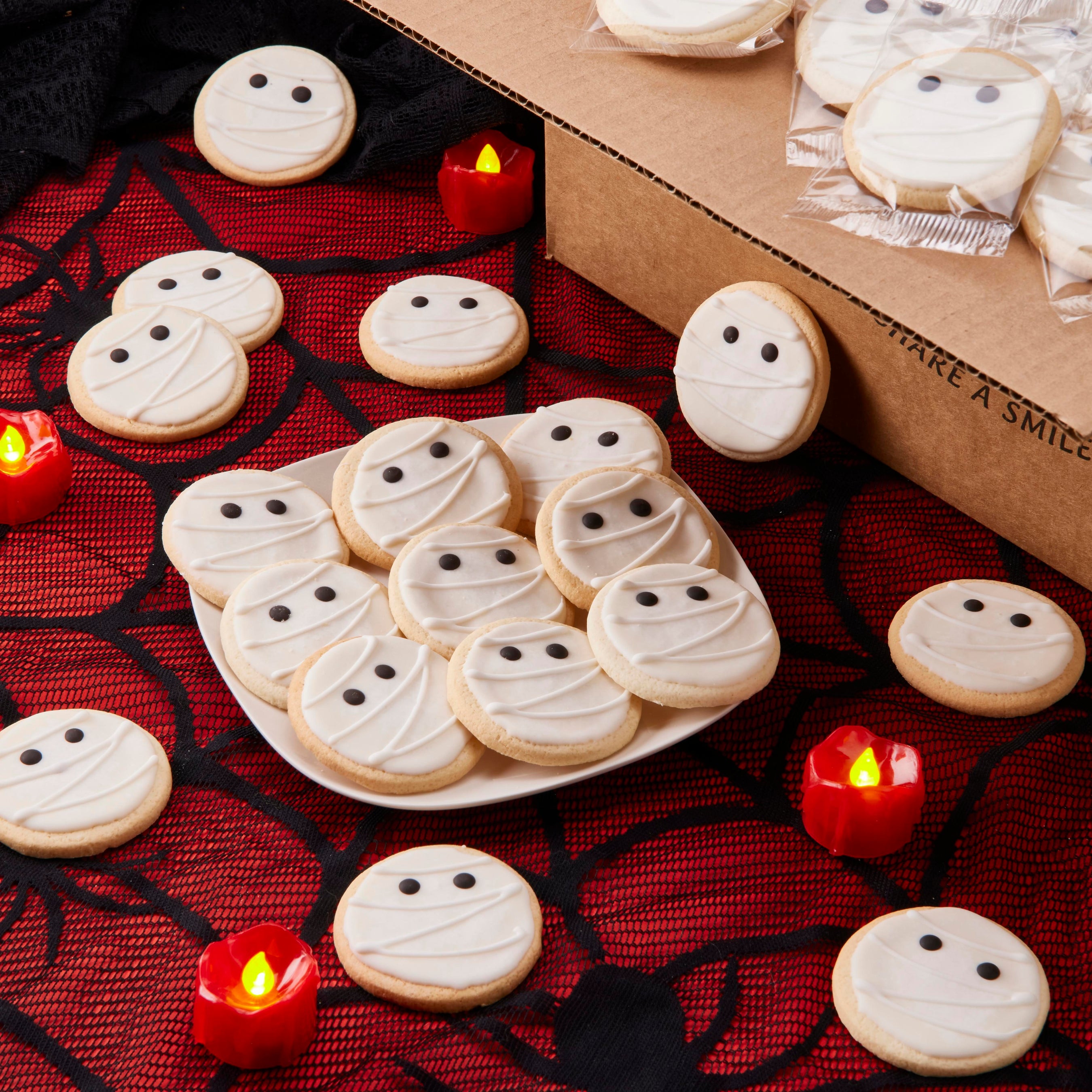 SmileyCookie.com | Wrapped, Nut Free Cookies for Any Occasion!