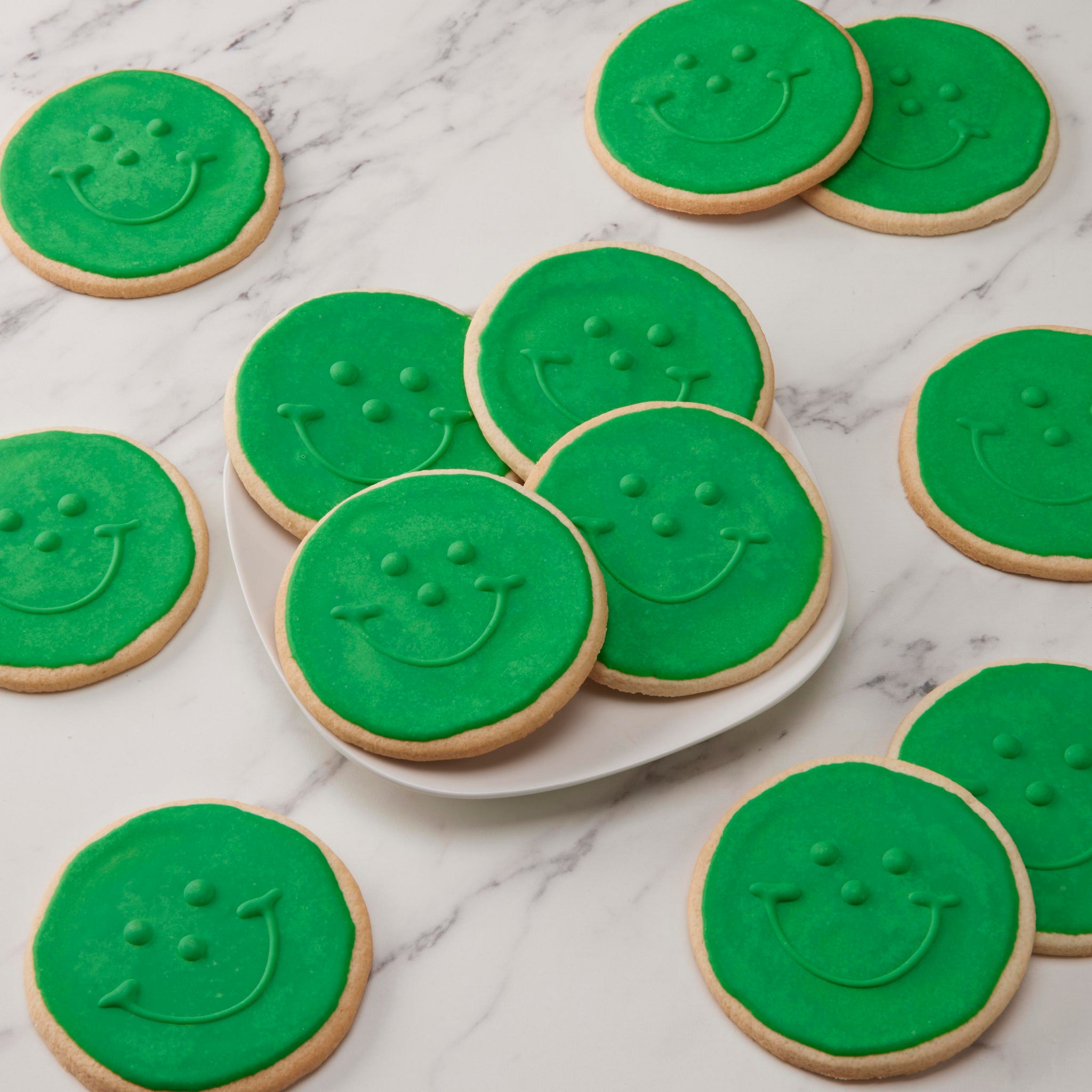 Seasonal Cookies — SmileyCookie.com