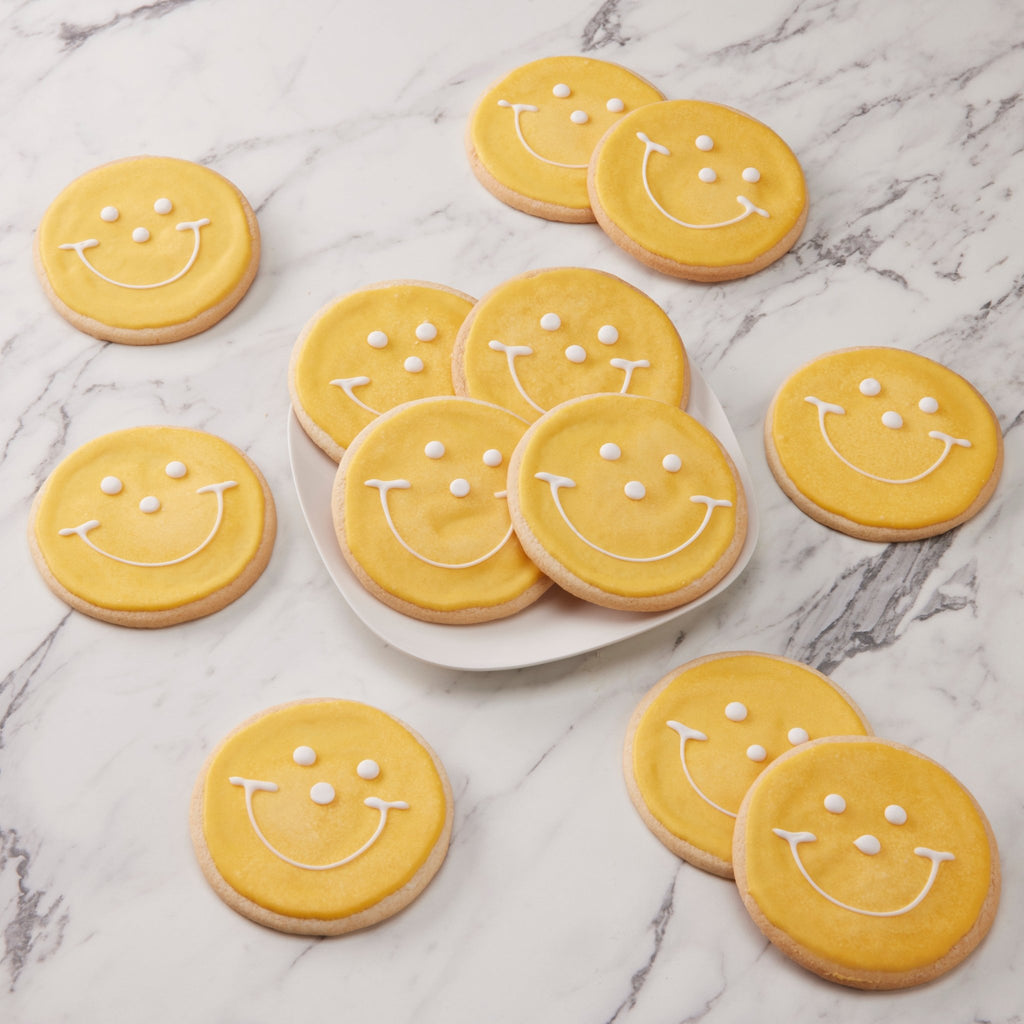 Mini Smiley Cookies — SmileyCookie.com
