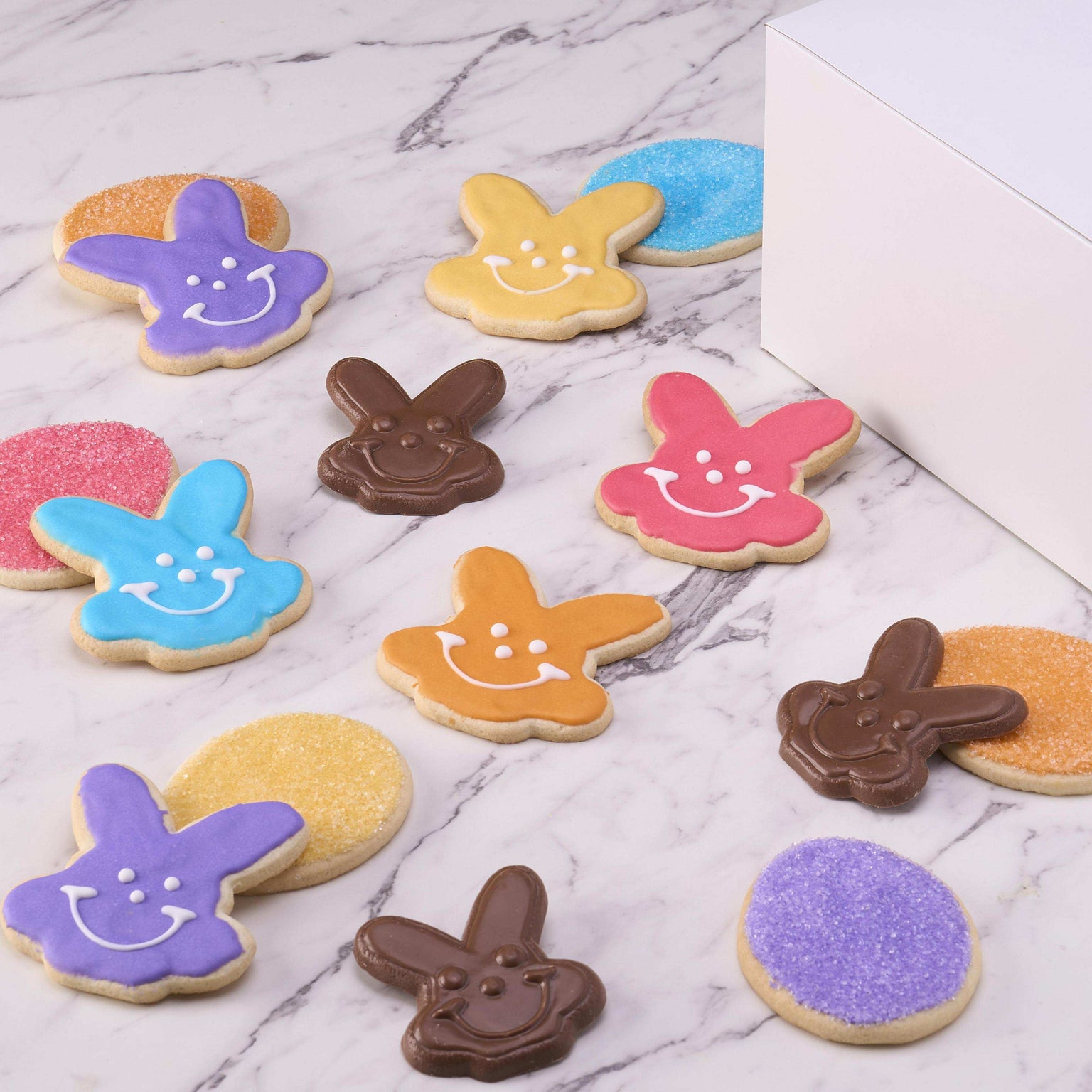 SmileyCookie.com | Wrapped, Nut Free Cookies for Any Occasion!