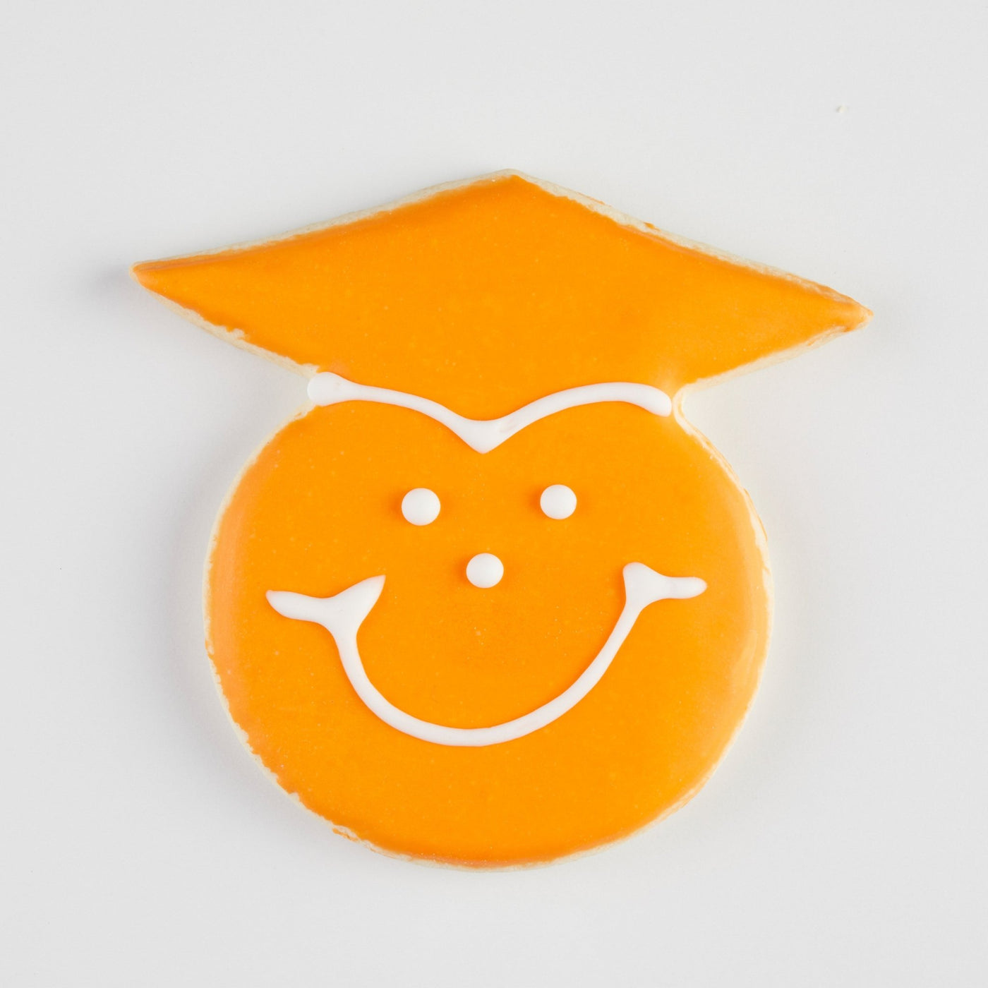 Individually Wrapped Graduation Cookies | SmileyCookie.com