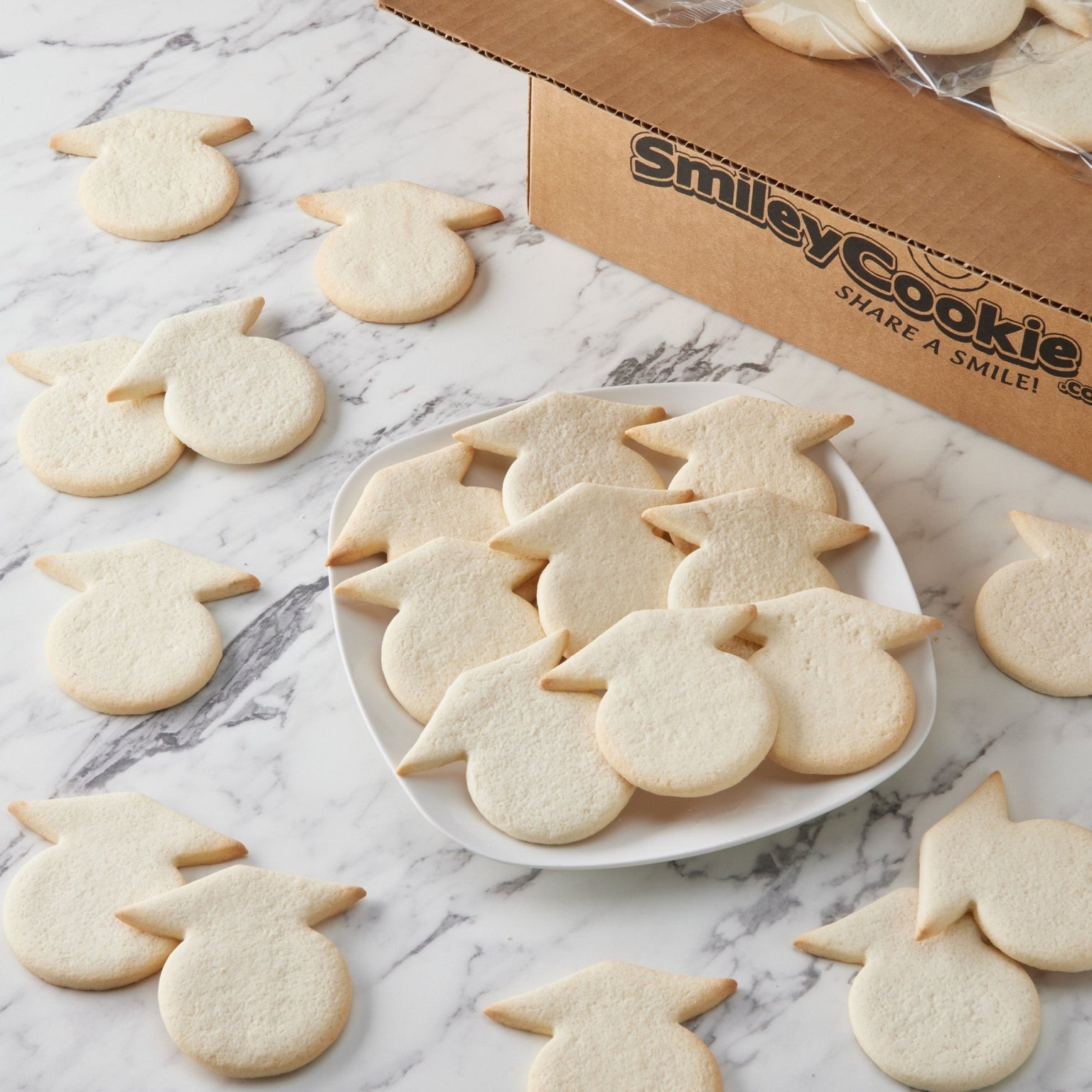 Uniced in Bulk — SmileyCookie.com