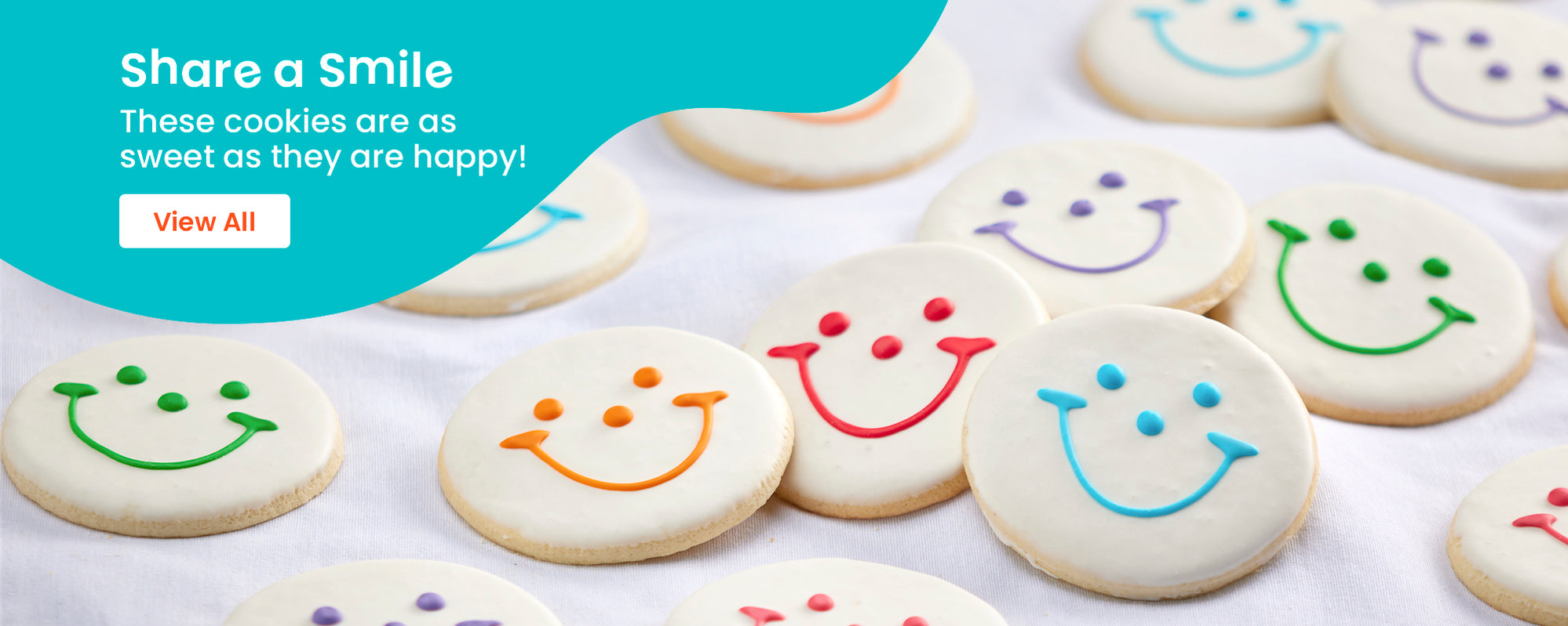 SmileyCookie.com | Wrapped, Nut Free Cookies for Any Occasion!