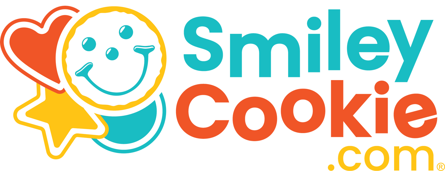 Mini Smiley Cookies — SmileyCookie.com