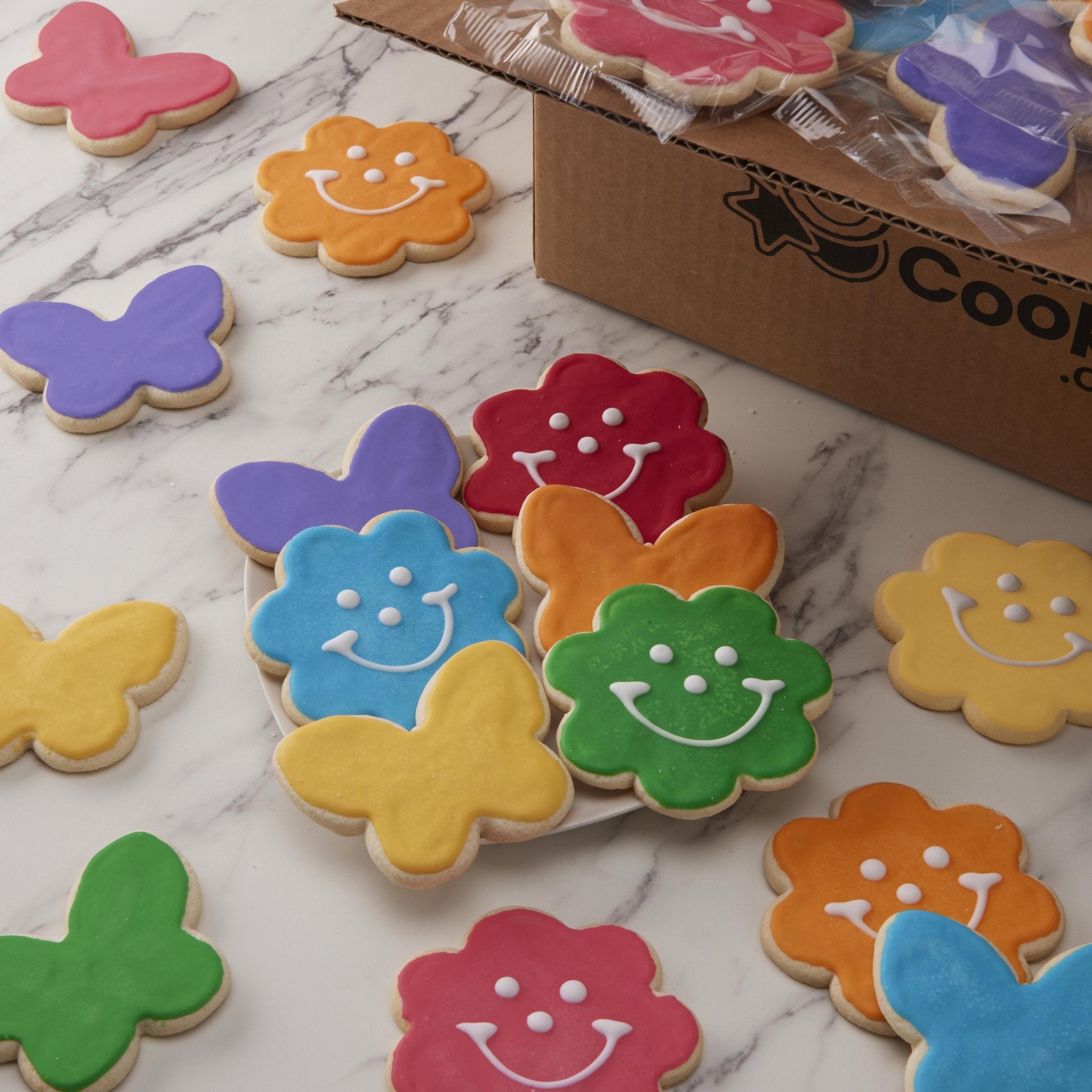 Shop All Bulk Cookies — SmileyCookie.com