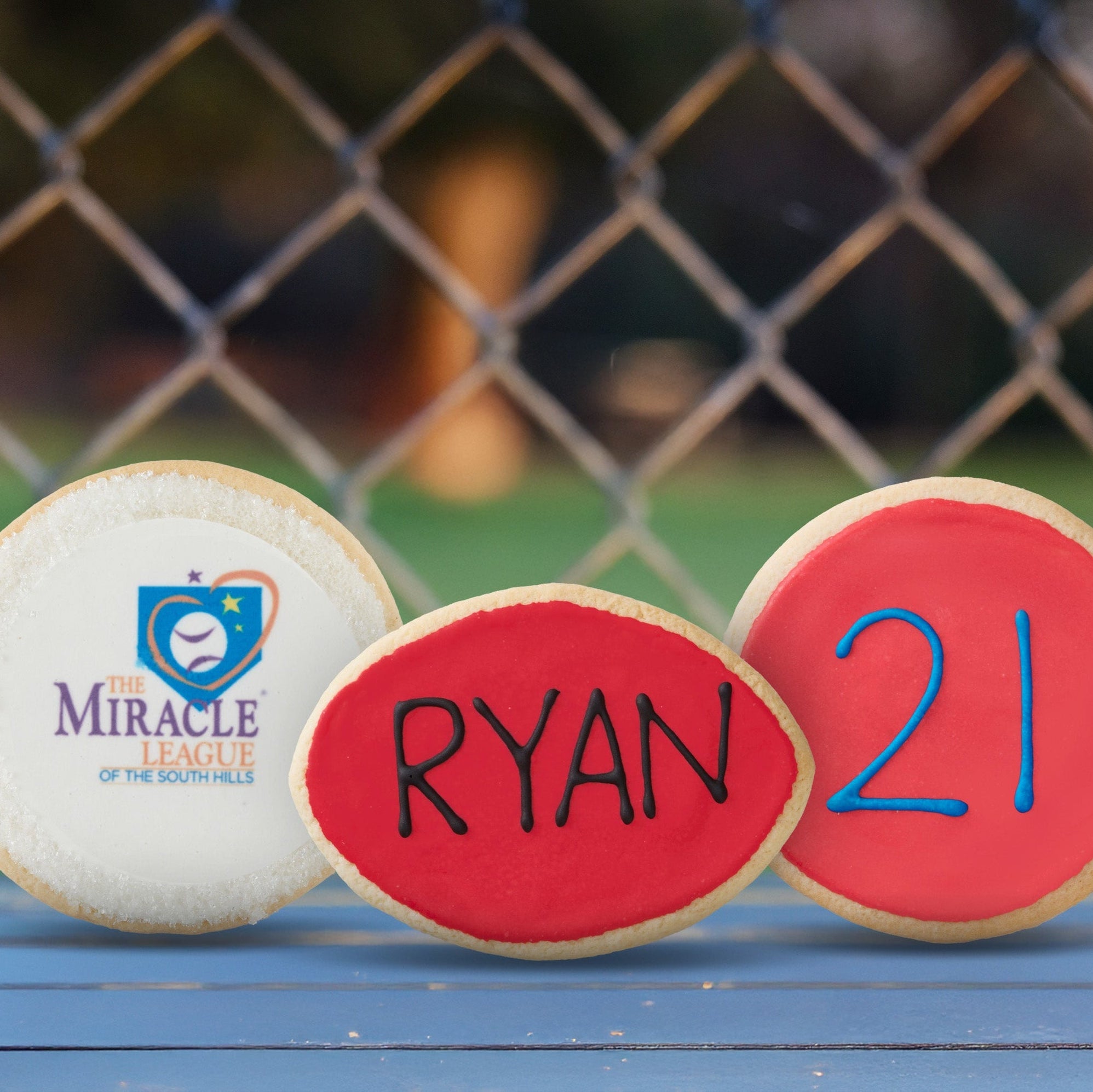 Custom Cookie Creator — SmileyCookie.com