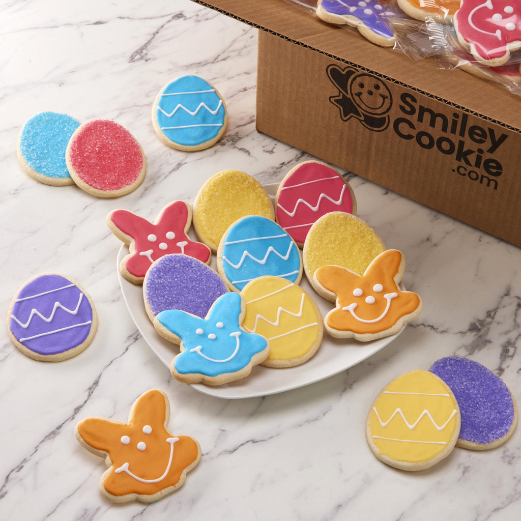 Classic Cookies — SmileyCookie.com