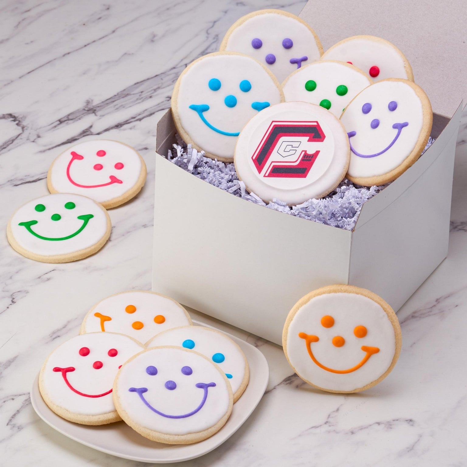 SmileyCookie.com | Wrapped, Nut Free Cookies for Any Occasion!