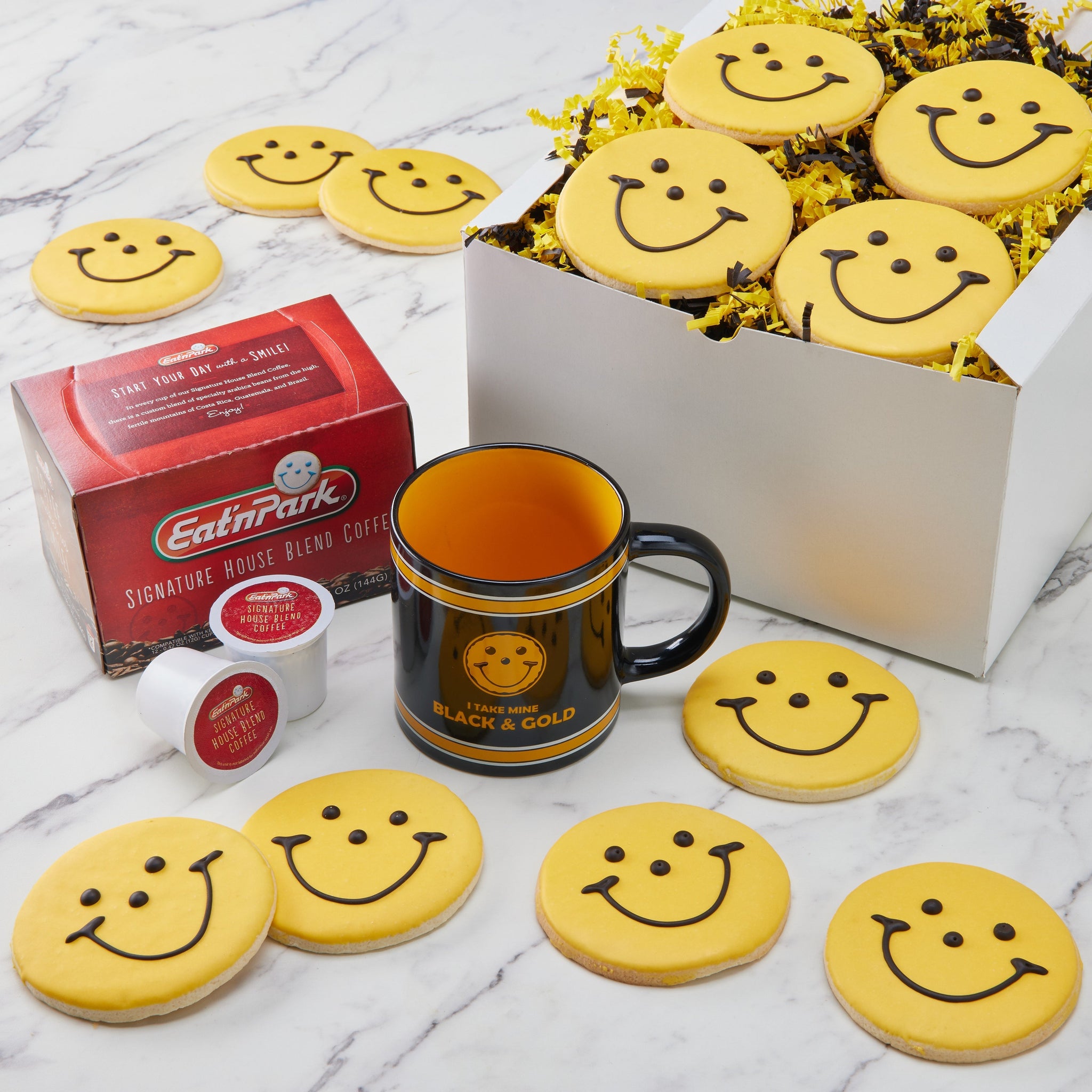Pittsburgh Gifts — SmileyCookie.com