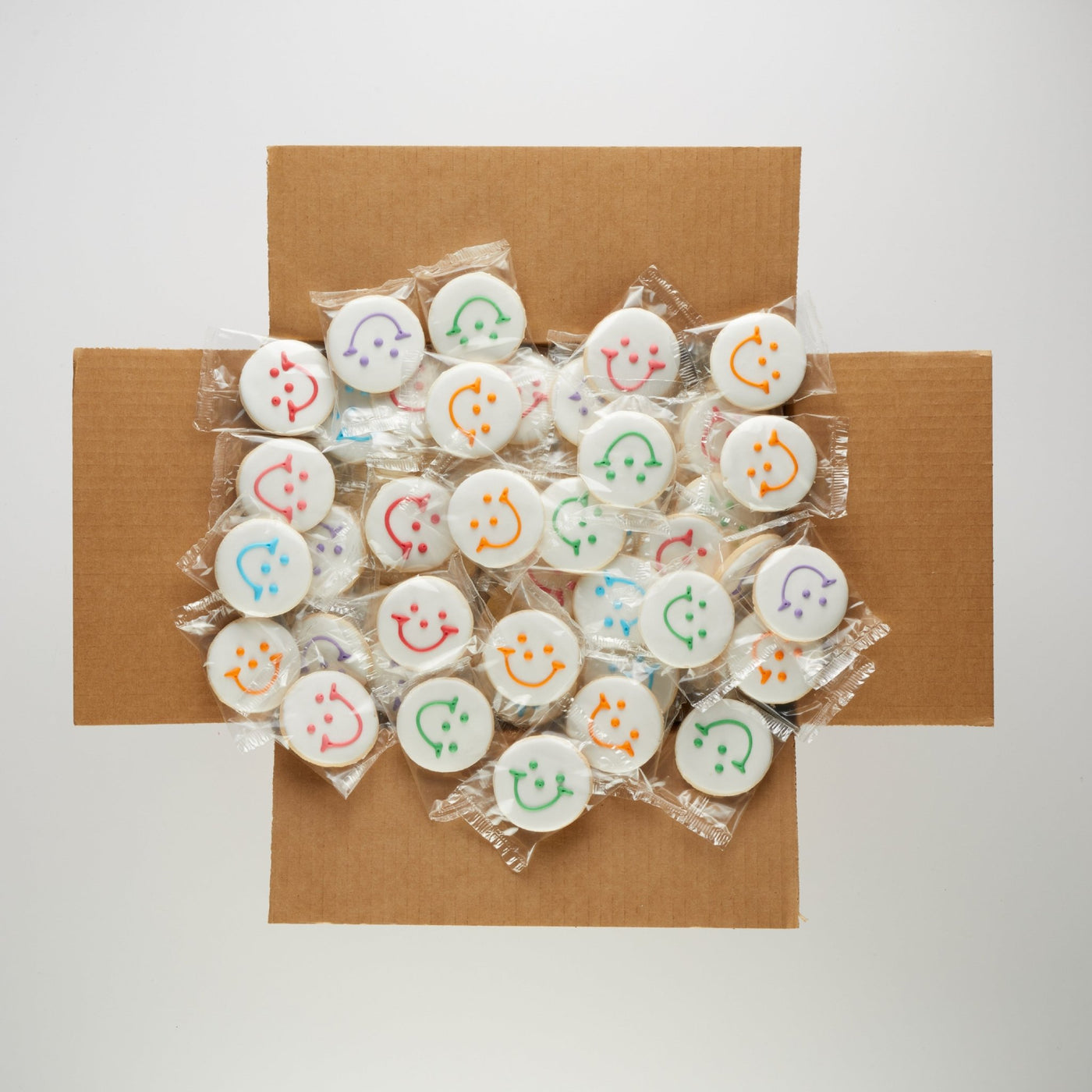 Mini Original Smiley® Cookies — SmileyCookie.com