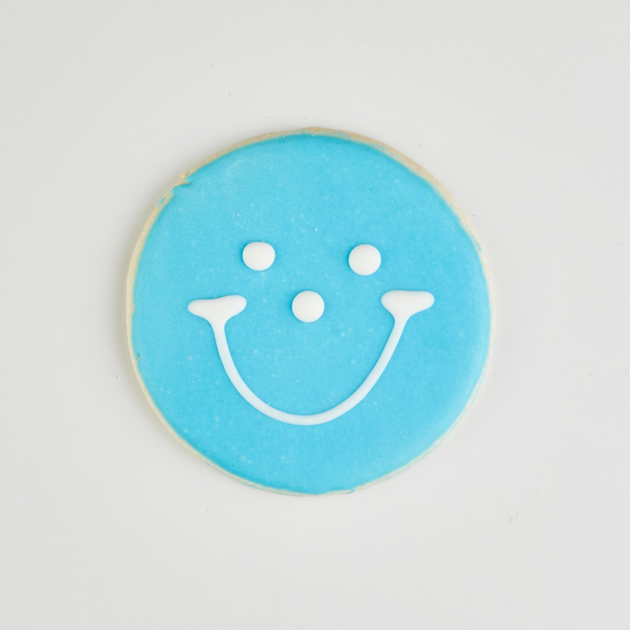 Rainbow Smiley® Cookies — SmileyCookie.com