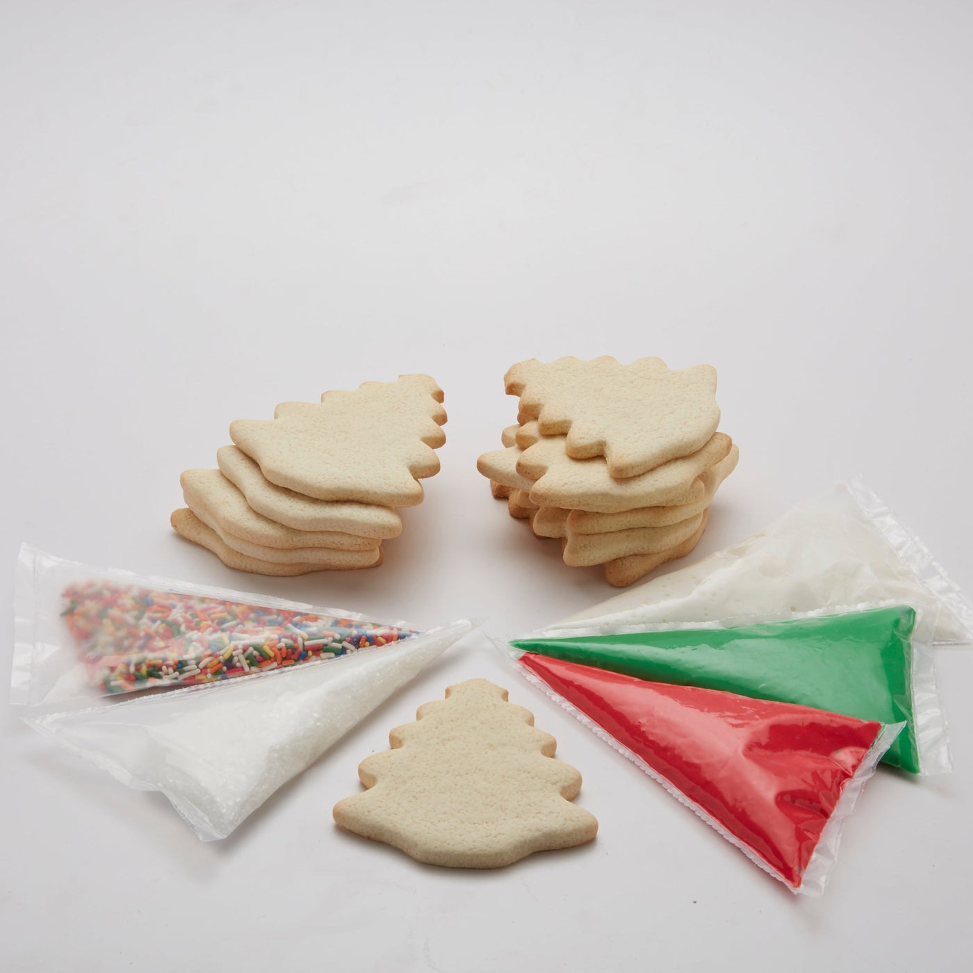 Christmas Cookie Decorating Kit — SmileyCookie.com