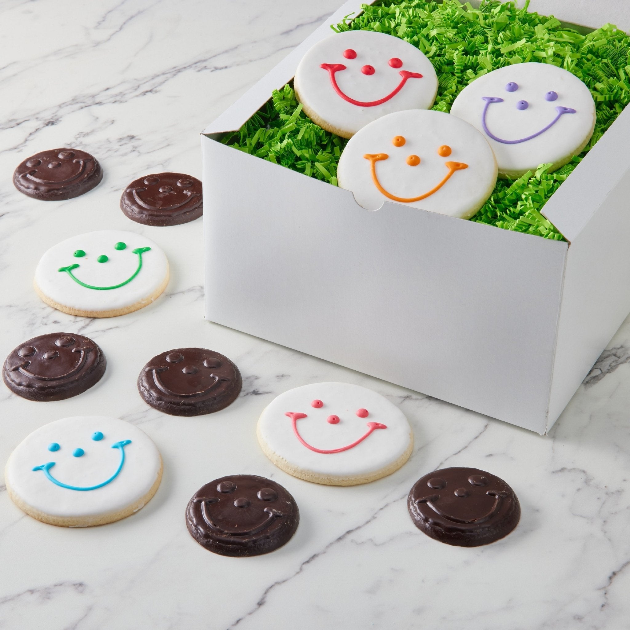Valentine's Day Cookies & Gifts — SmileyCookie.com