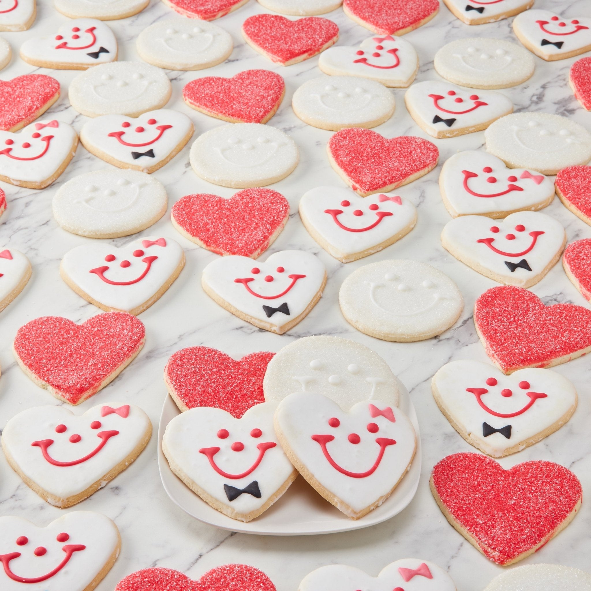 Decorating Kits & Variety Packs — SmileyCookie.com