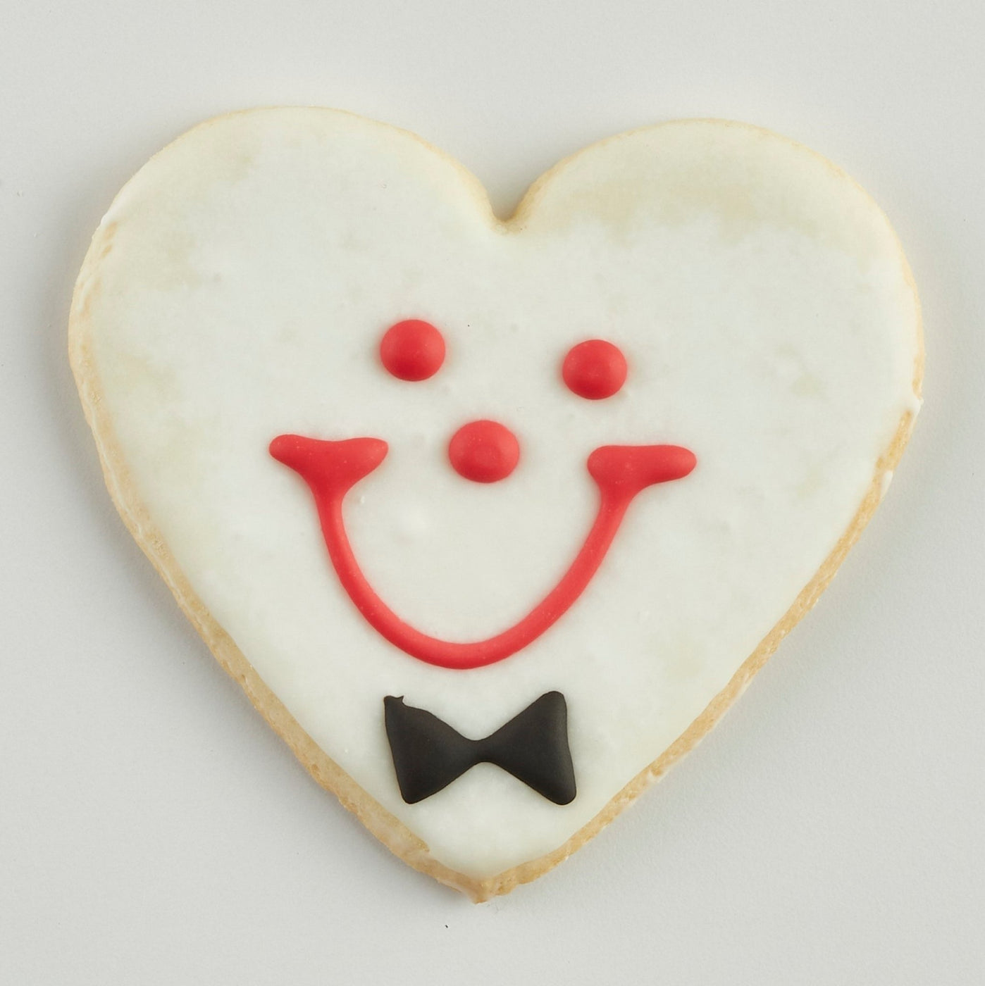Wedding Hearts Smiley® Cookies — SmileyCookie.com