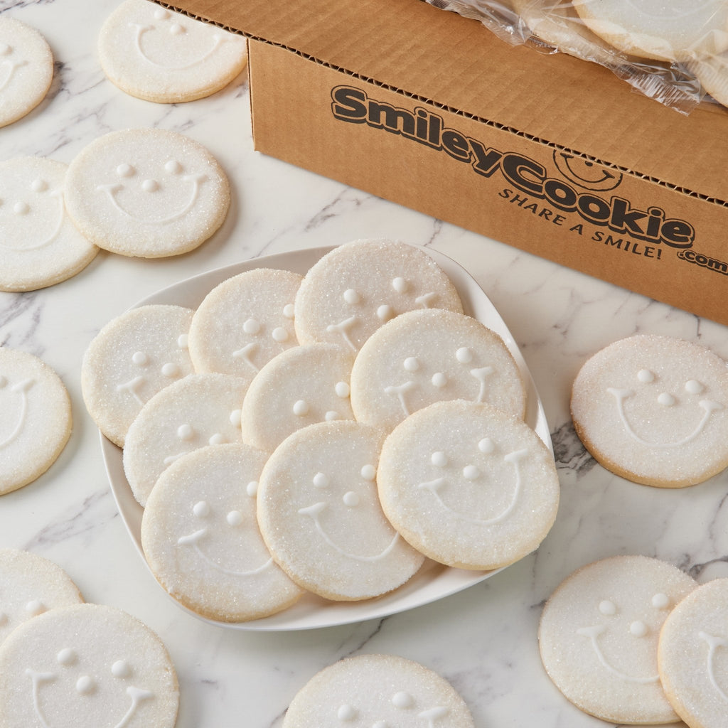 Valentine's Day Cookies & Gifts — SmileyCookie.com